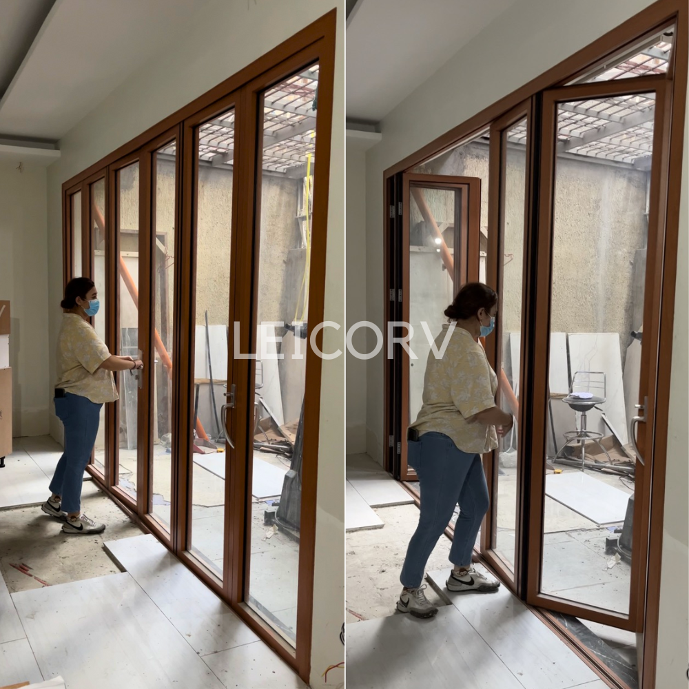 Leicorv | Folding Doors Philippines – Leicorv Aluminum Windows and Doors