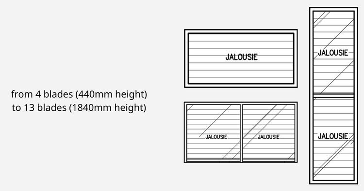 Leicorv | Jalousie Window 6 Inch Philippines – Leicorv Aluminum Windows ...